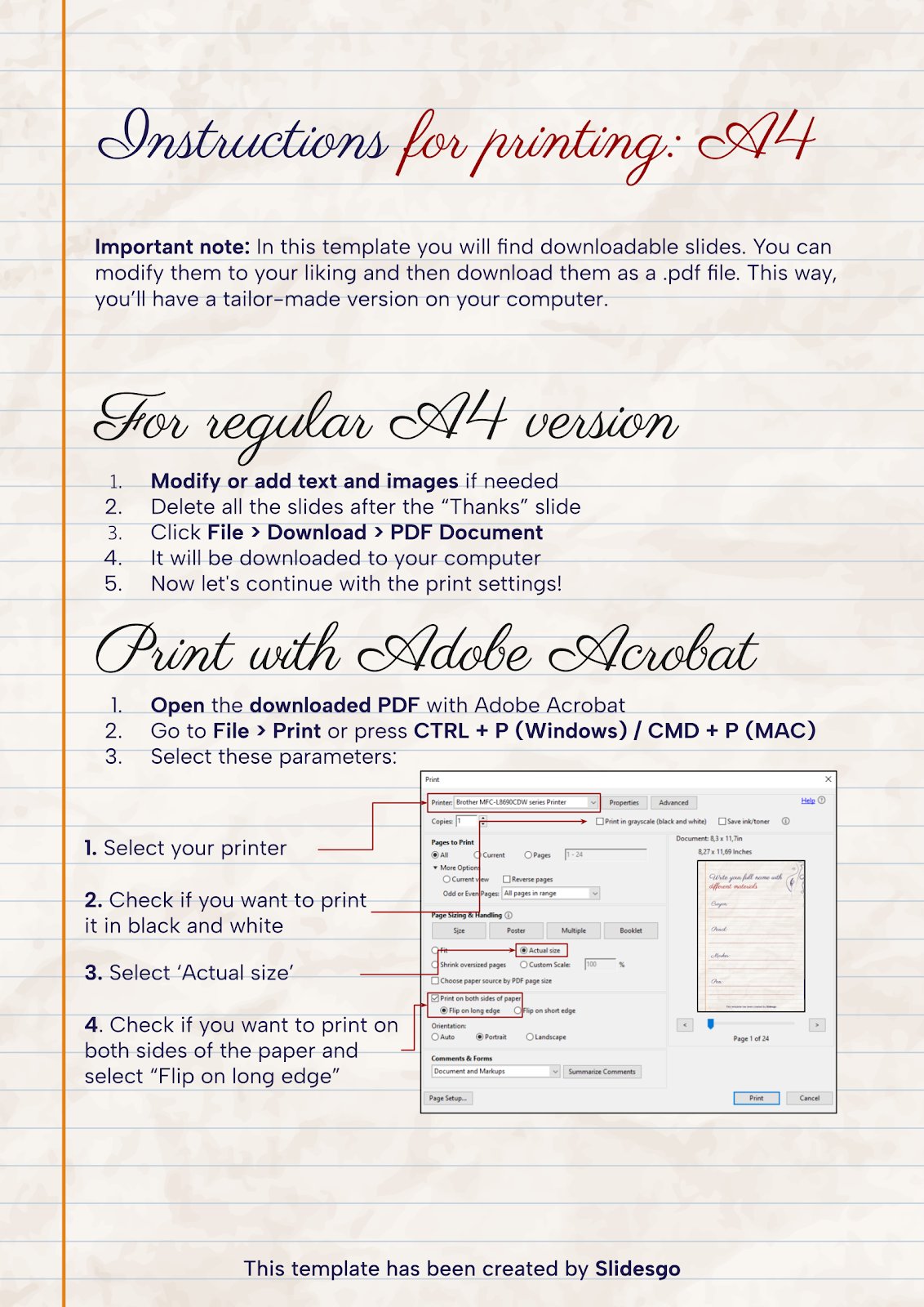 Activities for High School to Celebrate Handwriting Day