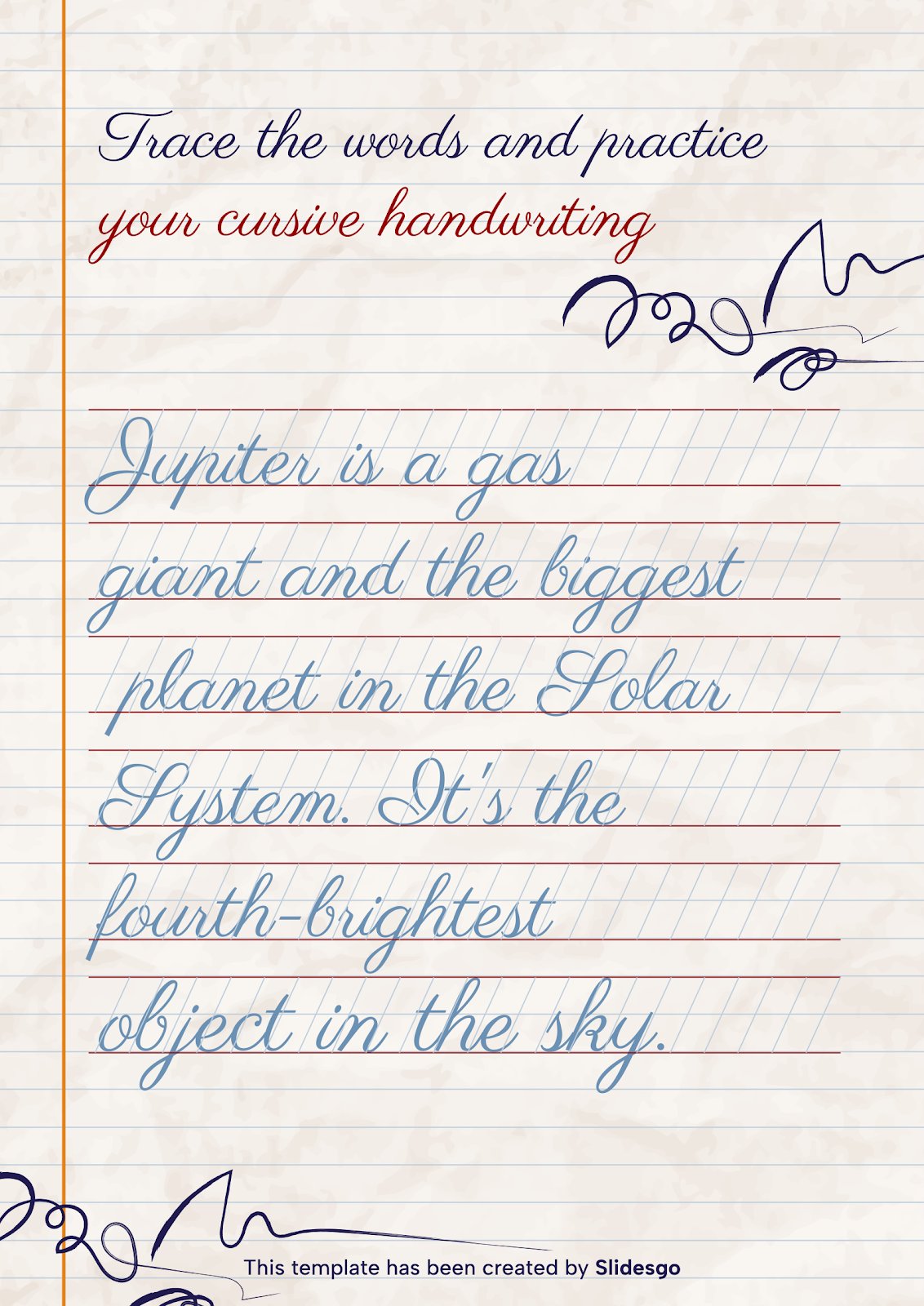 Activities for High School to Celebrate Handwriting Day