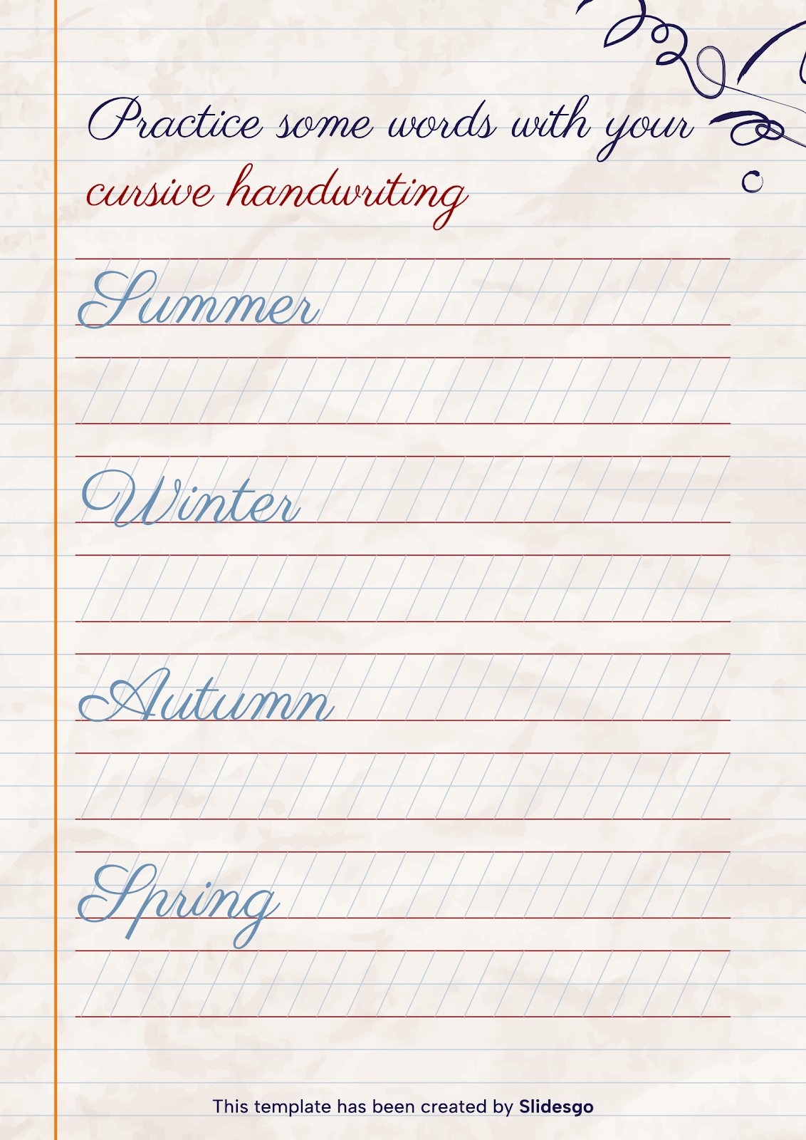 Activities for High School to Celebrate Handwriting Day