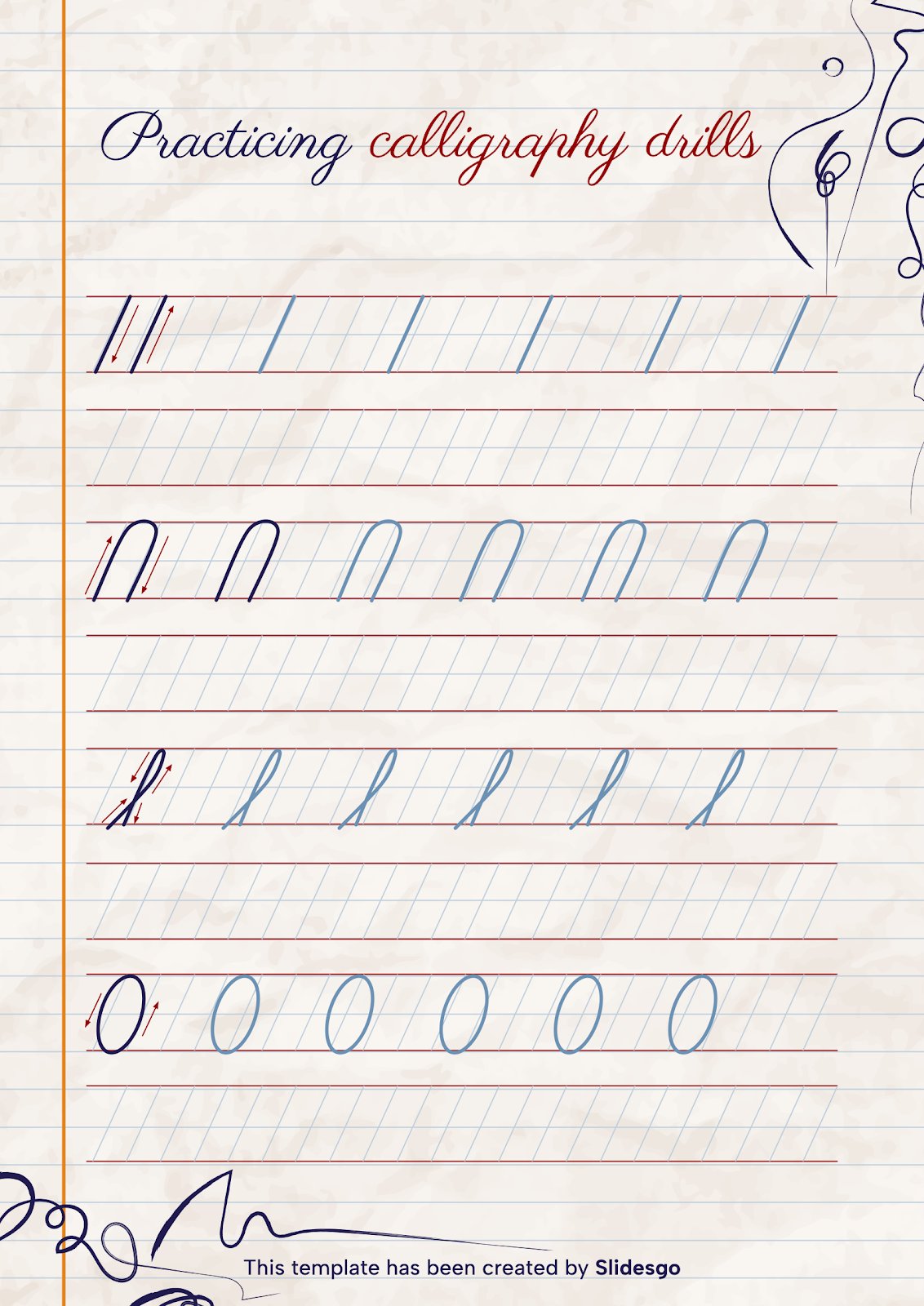 Activities for High School to Celebrate Handwriting Day