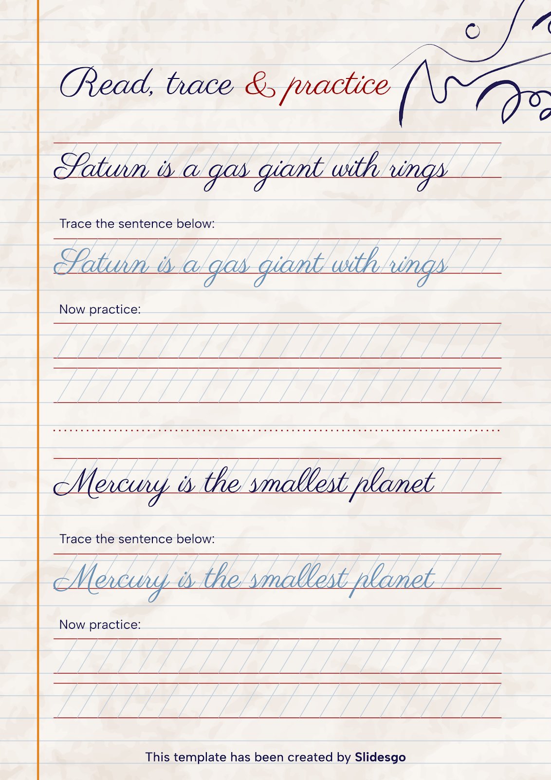 Activities for High School to Celebrate Handwriting Day
