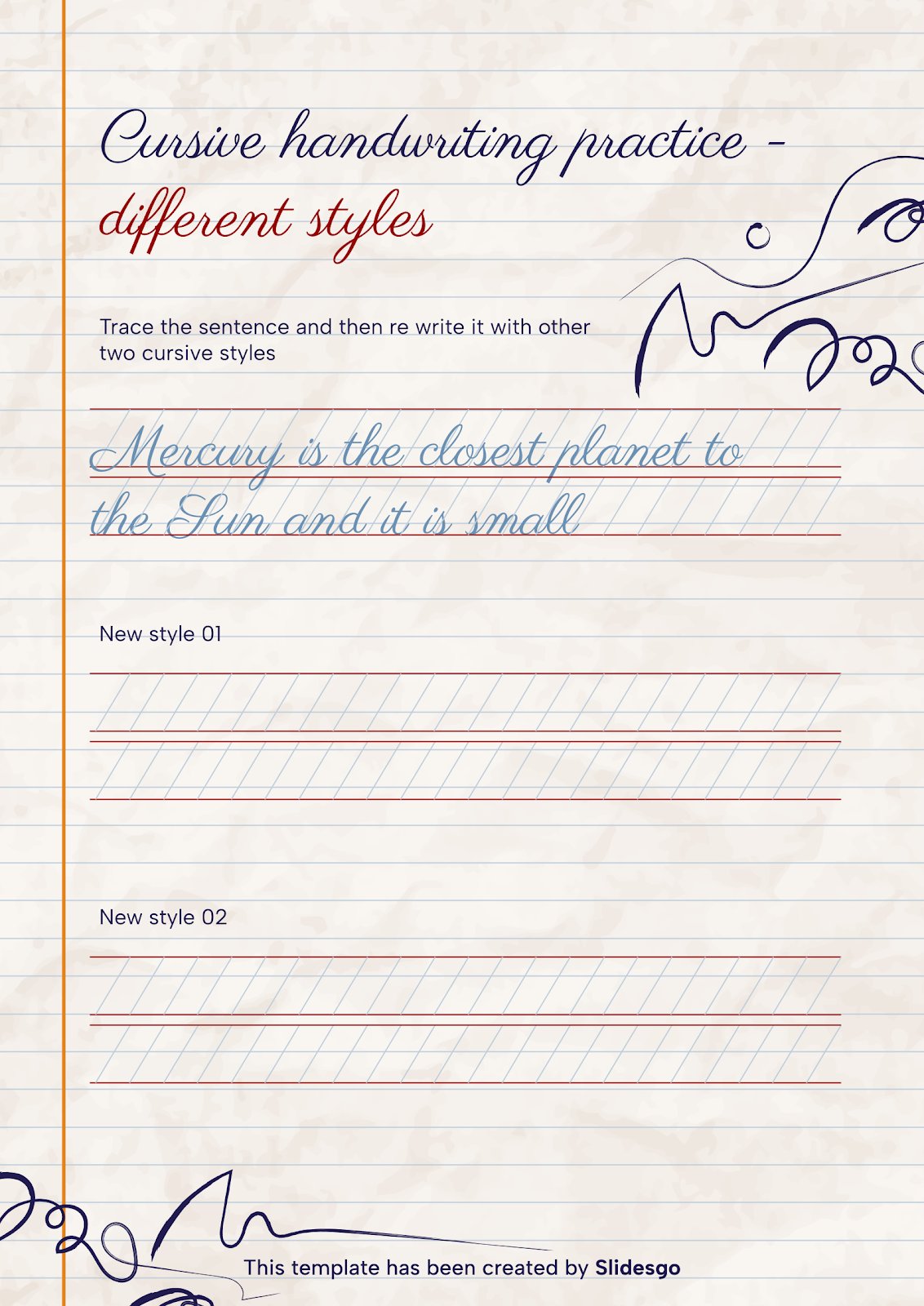 Activities for High School to Celebrate Handwriting Day