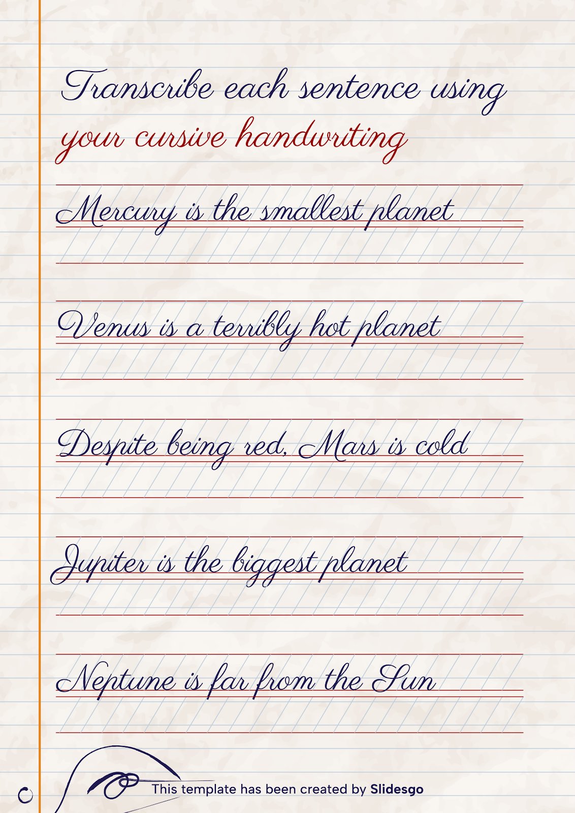 Activities for High School to Celebrate Handwriting Day