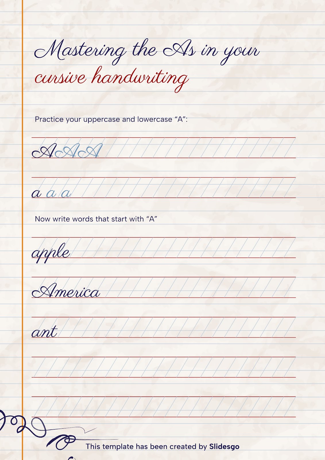 Activities for High School to Celebrate Handwriting Day