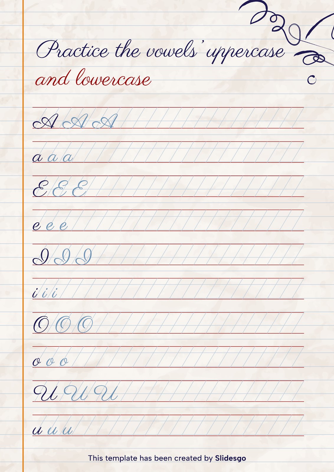 Activities for High School to Celebrate Handwriting Day