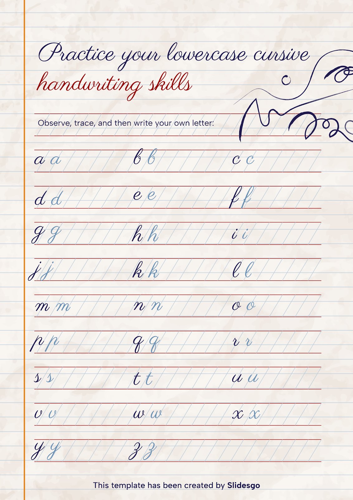 Activities for High School to Celebrate Handwriting Day