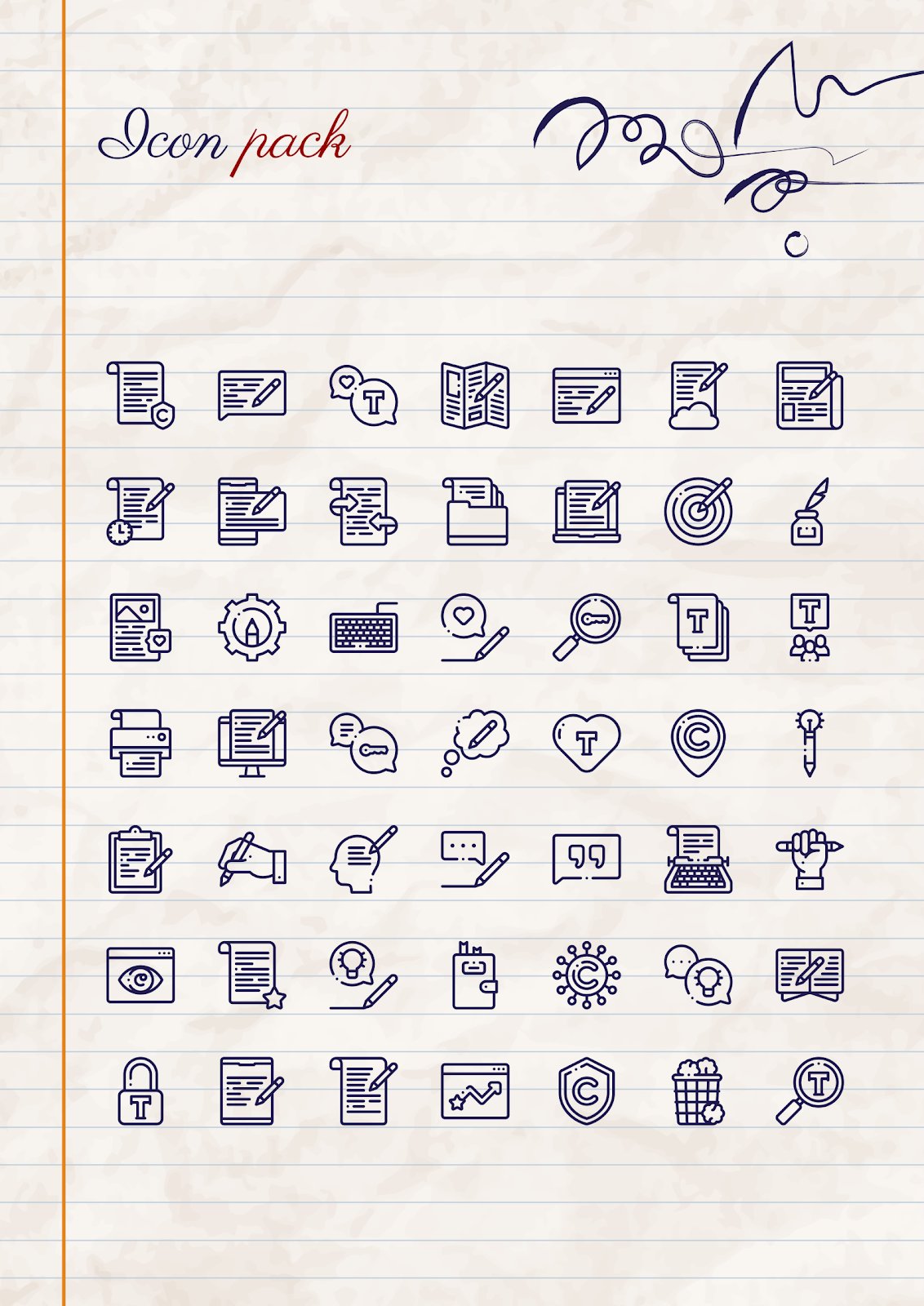 Activities for High School to Celebrate Handwriting Day