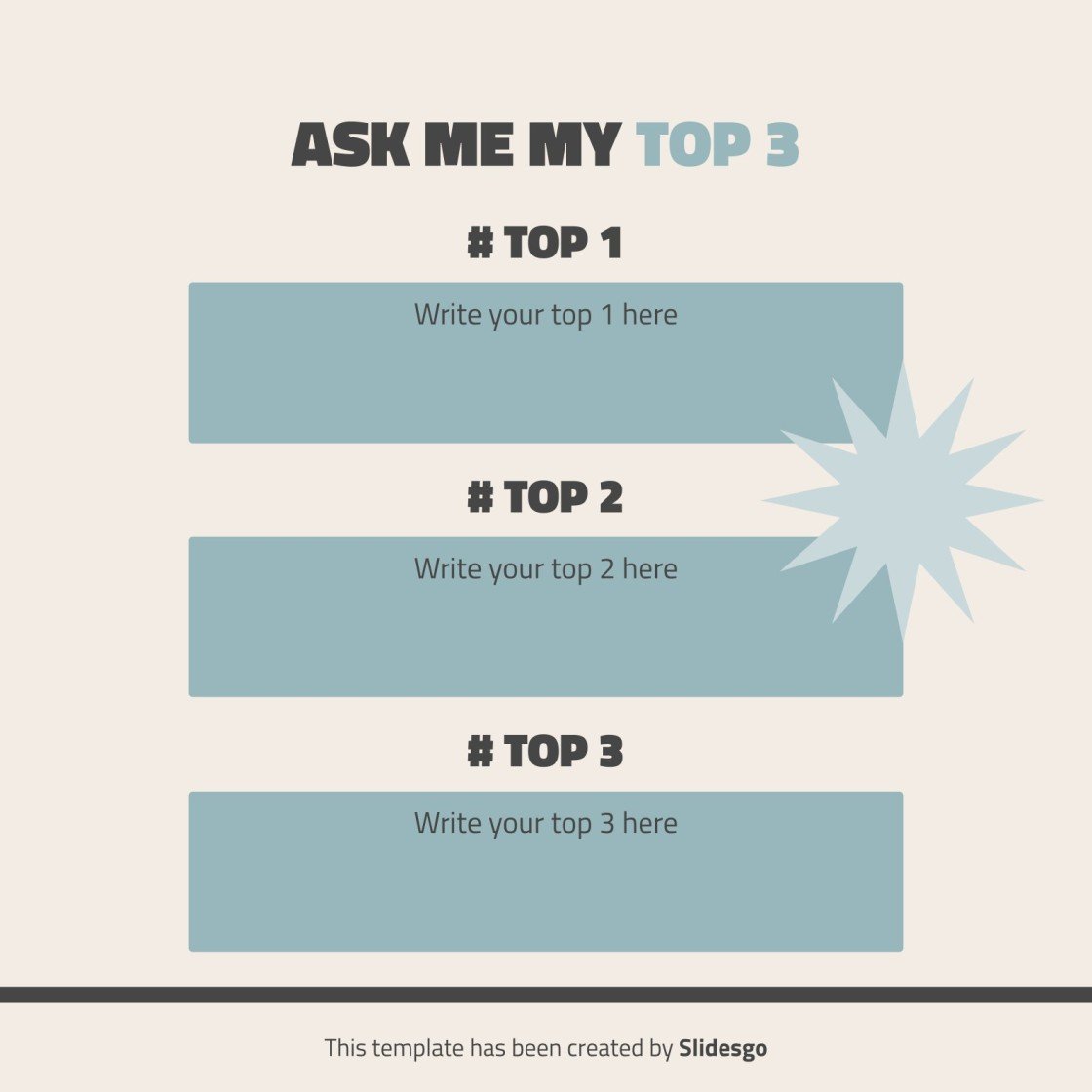 Scandinavian Interior Design IG Post | Google Slides & PPT