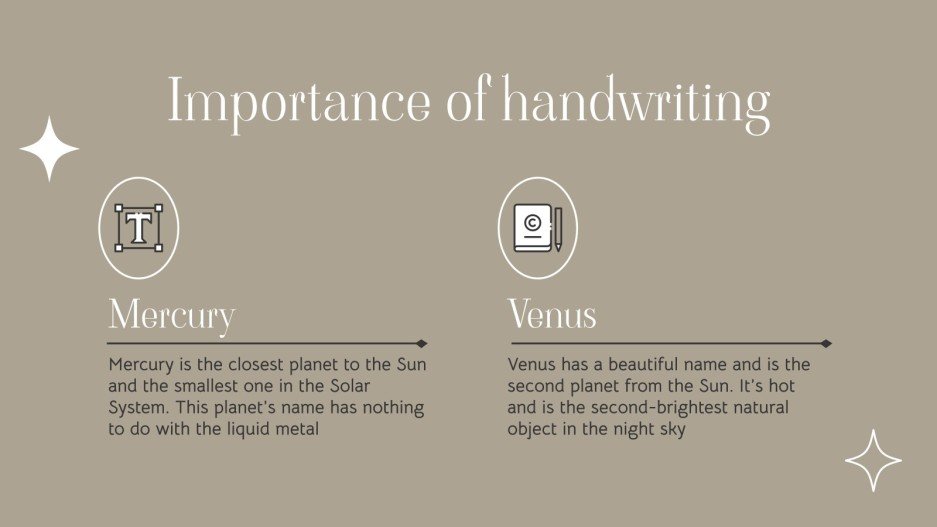 US Handwriting Day Minitheme | Google Slides & PowerPoint