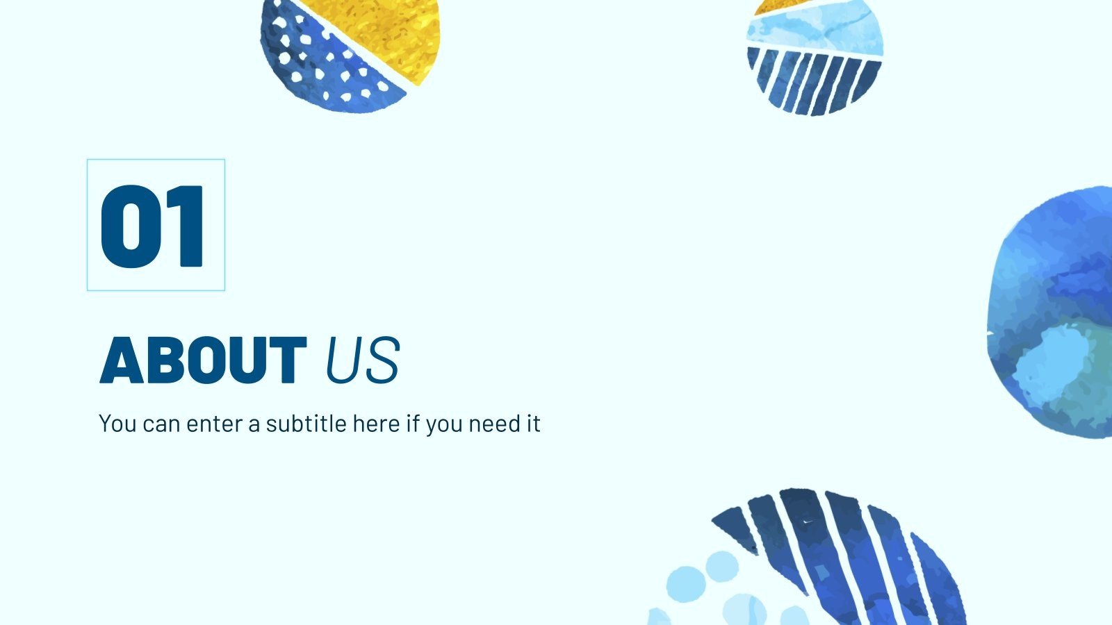 Dot Style MK Plan | Google Slides & PowerPoint