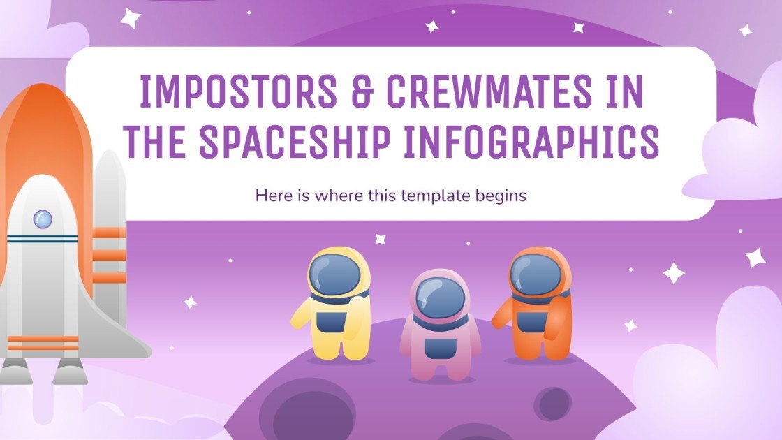 Free Google Slides and PPT Templates about outer space