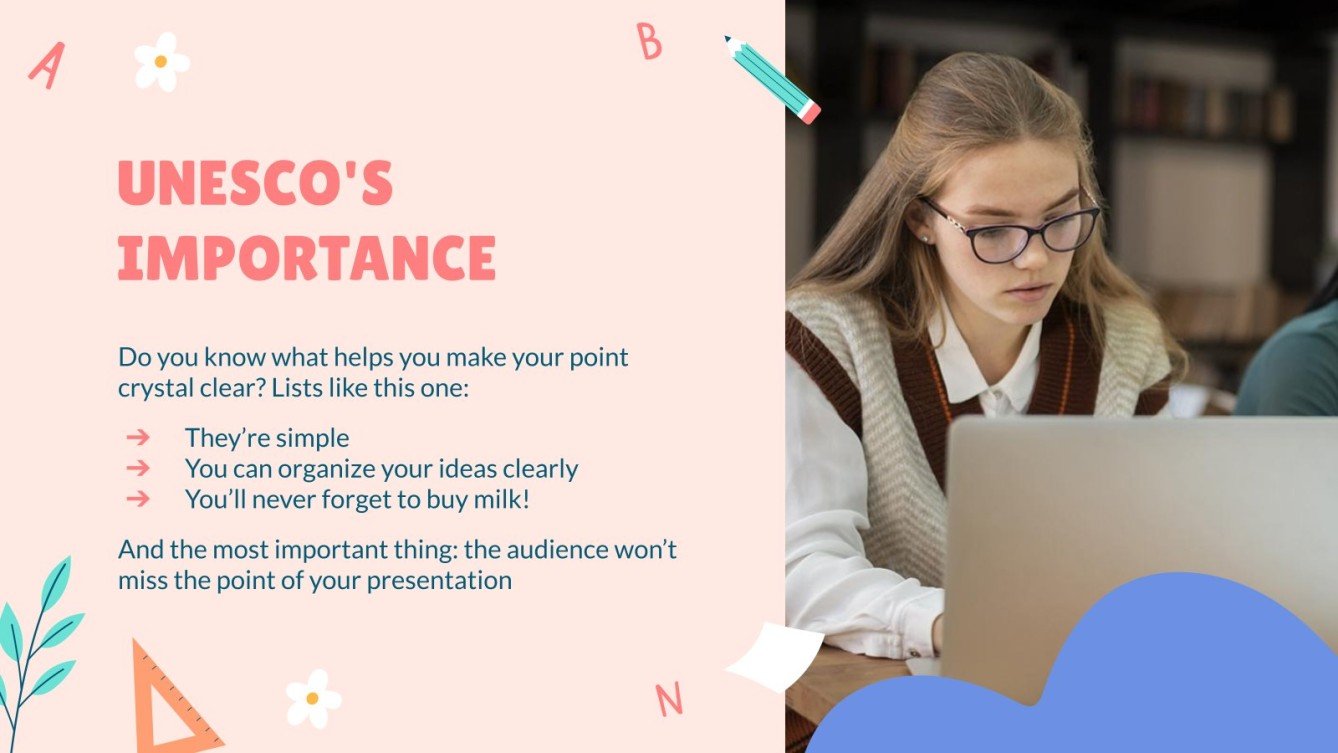 High School Activities for International Day of Education