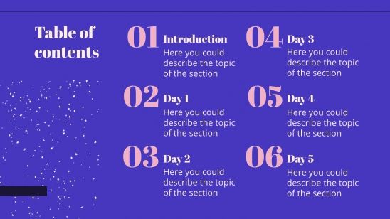 Library Week | Template for Google Slides and PowerPoint