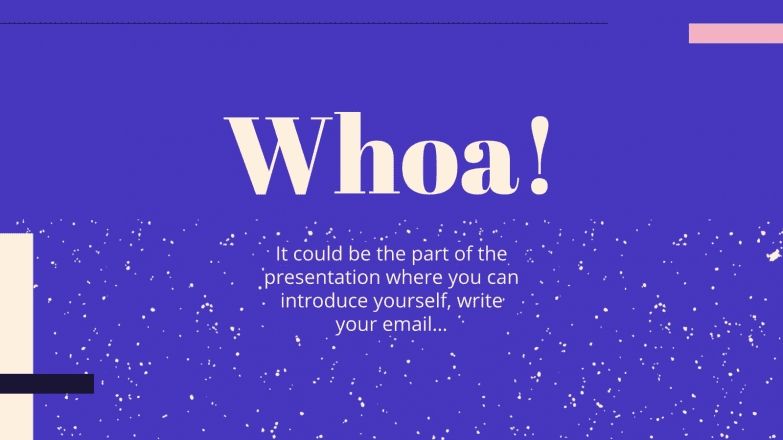 Library Week | Template for Google Slides and PowerPoint