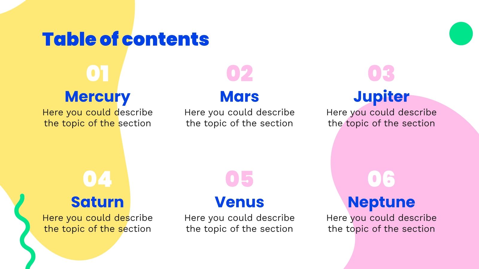 USA's National Humor Month | Google Slides & PowerPoint theme