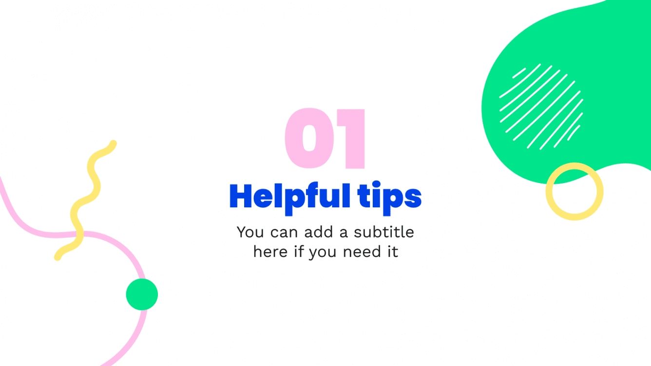 USA's National Humor Month | Google Slides & PowerPoint theme