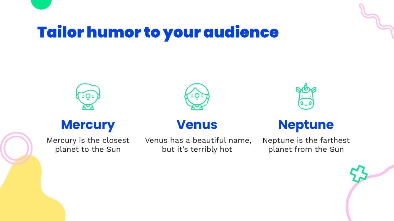 USA's National Humor Month | Google Slides & PowerPoint theme