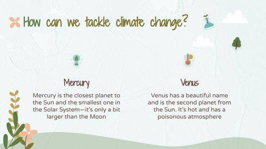Middle School Activities on Environmental Education Day