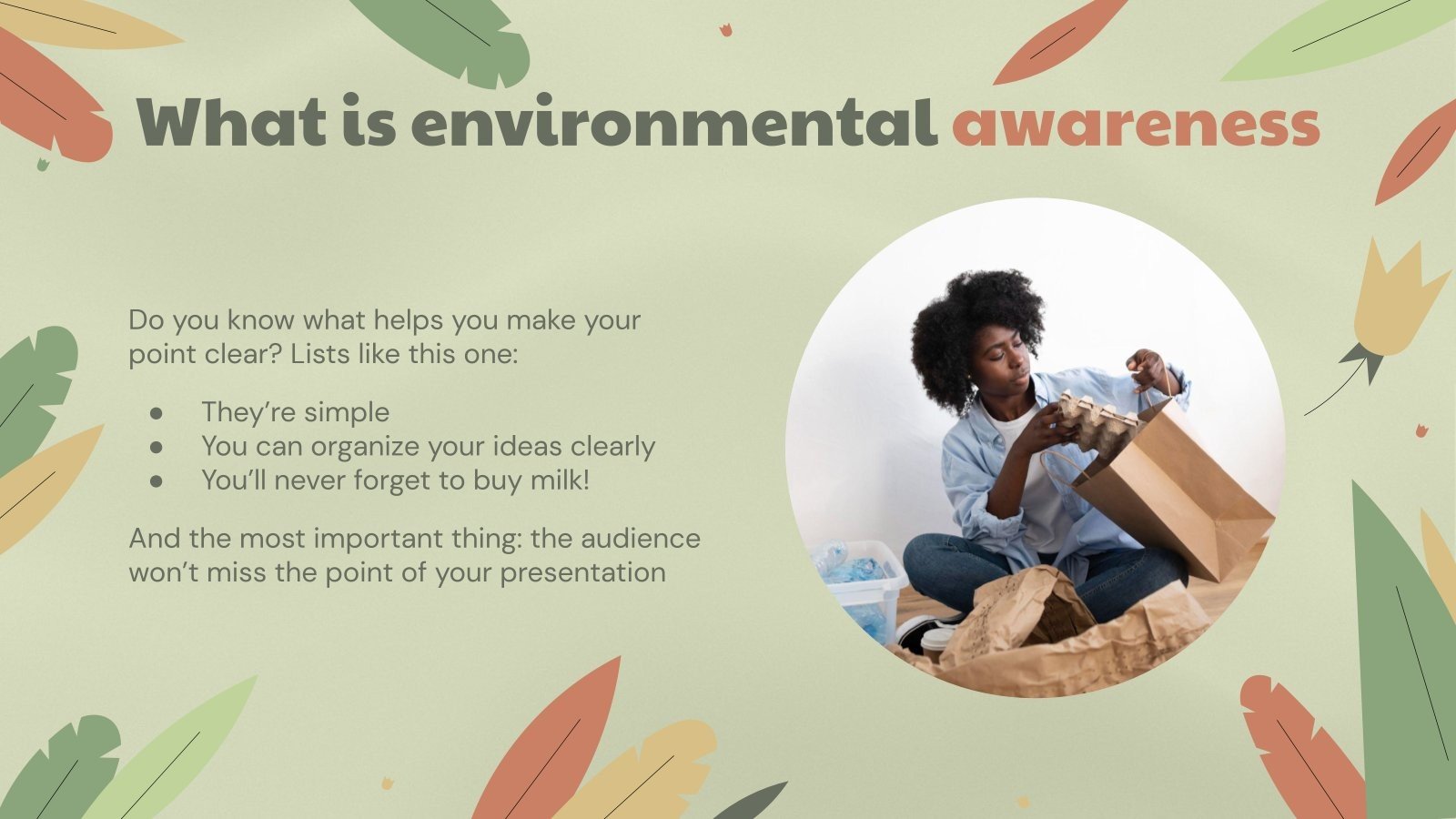 High School Activities on Environmental Education Day