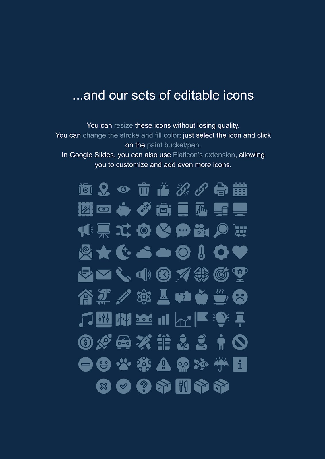 Javanese Recipes Cookbook | Google Slides & PowerPoint