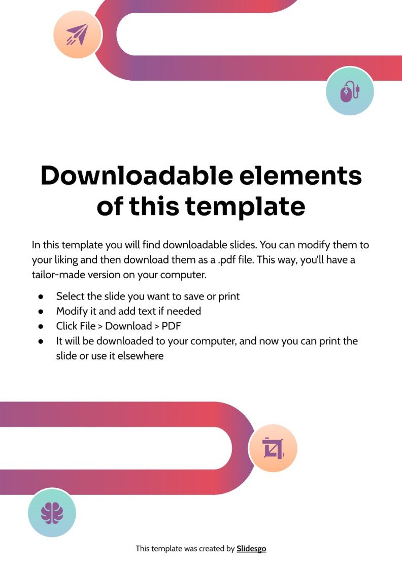 Roadmap Strategist Printable CV