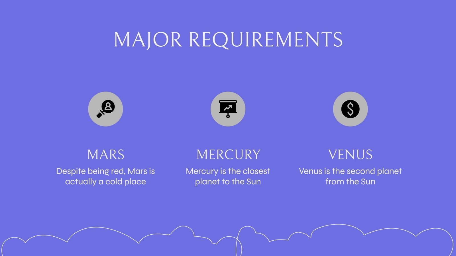 Project Proposal with Spider Diagrams | Google Slides & PPT