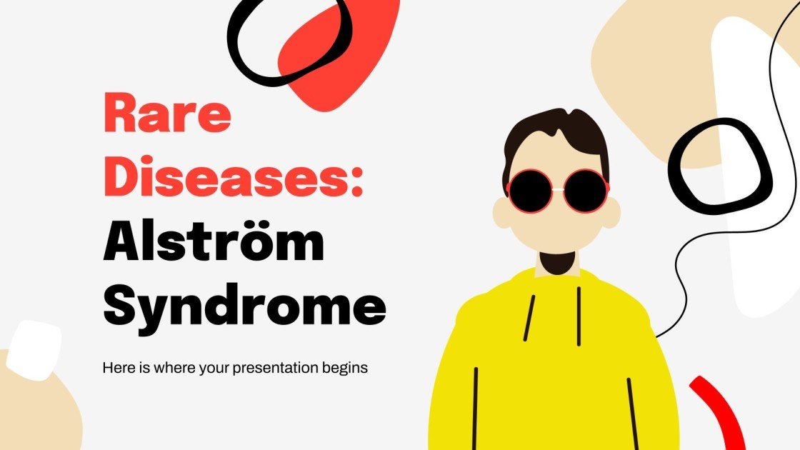 Rare Diseases: Alström Syndrome | Google Slides & PPT