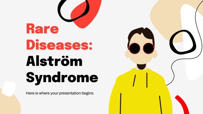 Rare Diseases: Alström Syndrome | Google Slides & PPT