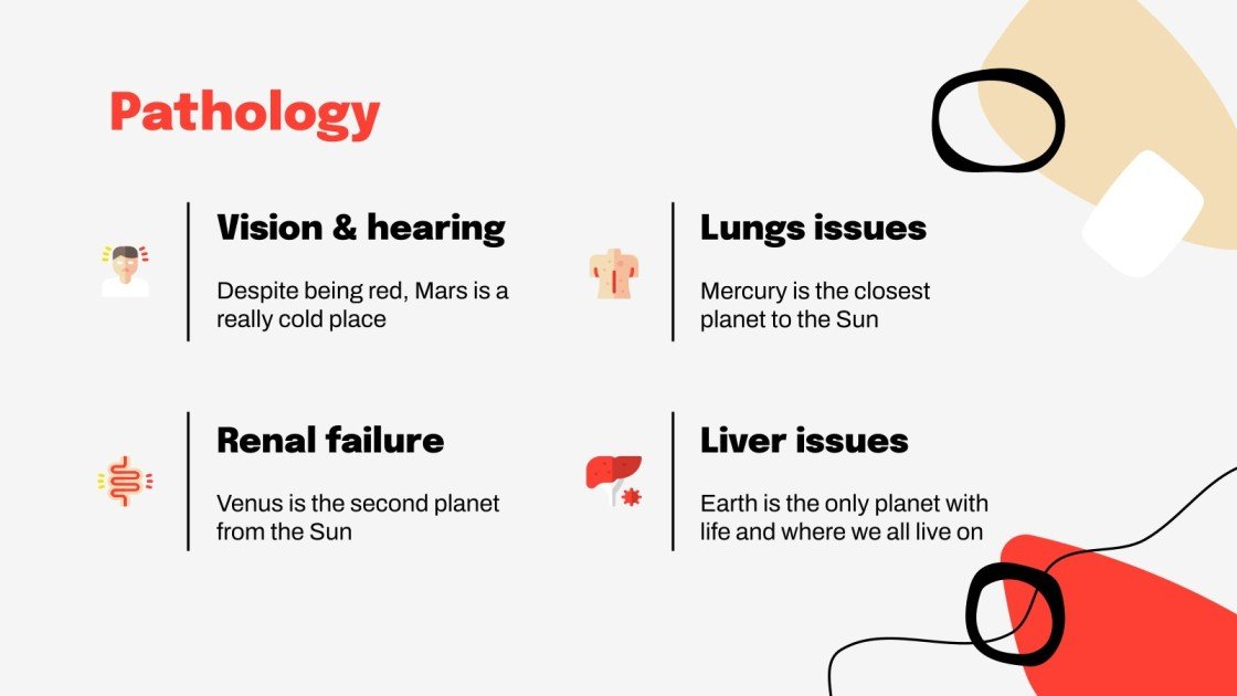 Rare Diseases: Alström Syndrome | Google Slides & PPT