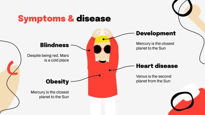 Rare Diseases: Alström Syndrome | Google Slides & PPT