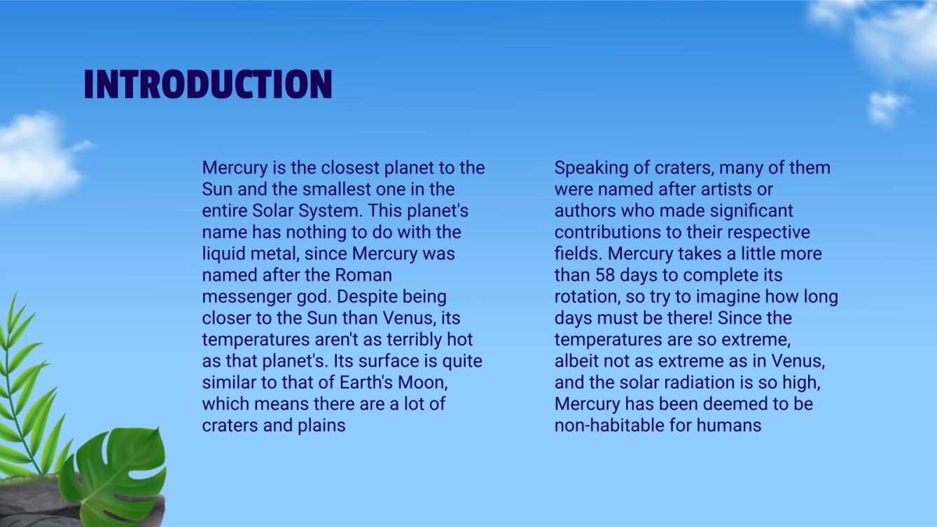 Environmental Science Subject for High School - Iguazu Falls