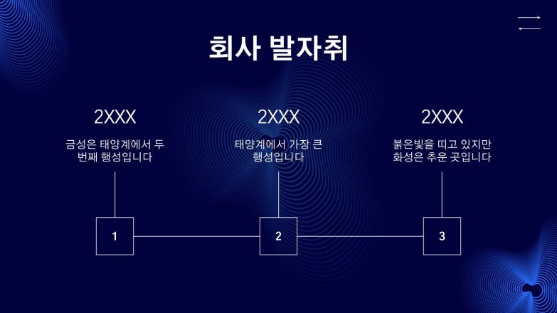 Abstract and Futuristic Company Profile