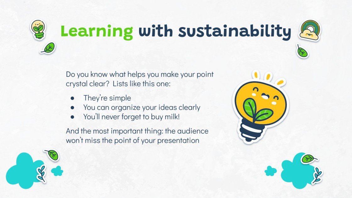 Pre-K Activities for Environmental Education Day