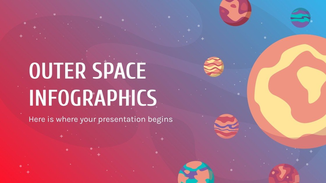 Outer Space Infographics | Google Slides & PowerPoint