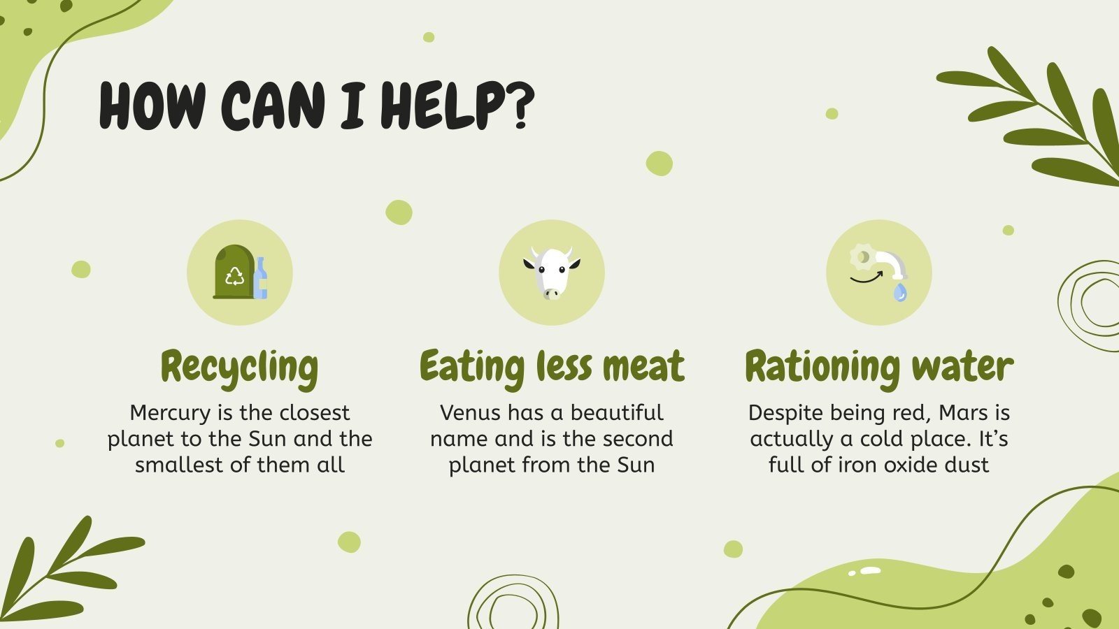 Awareness-raising Activities on Environmental Education Day