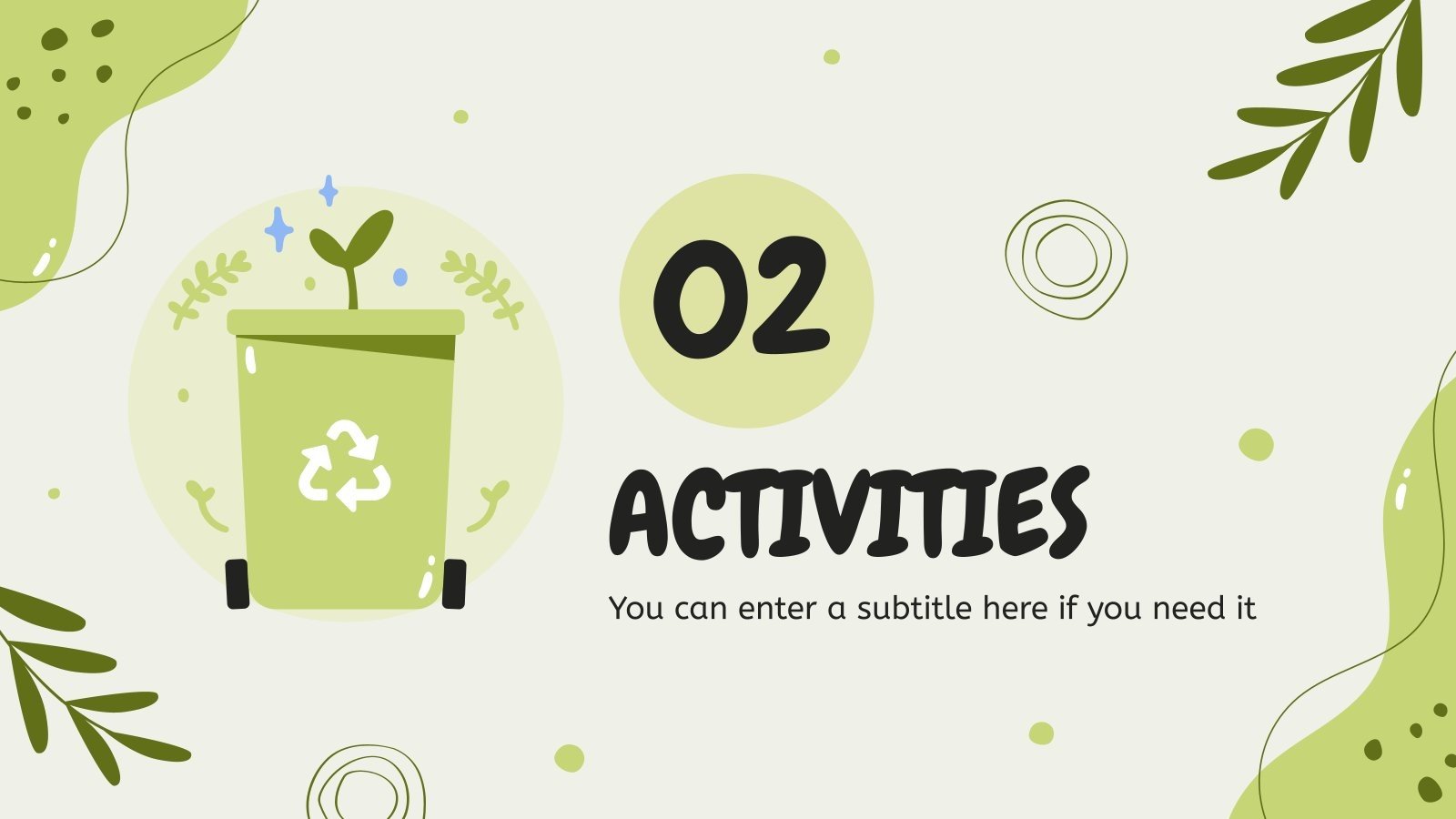 Awareness-raising Activities on Environmental Education Day