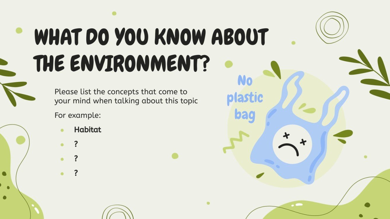 Awareness-raising Activities on Environmental Education Day