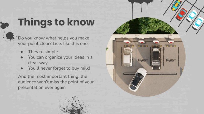 City Center Car Parking Management Project