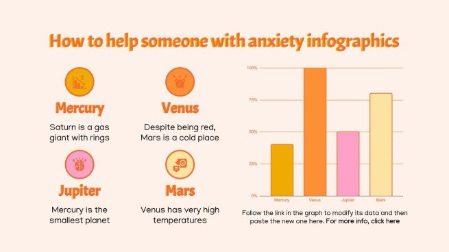 How to Help Someone with Anxiety Infographics