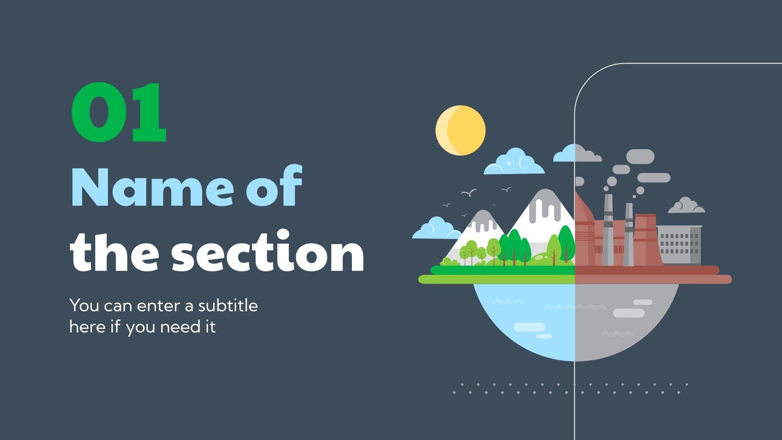 World Day for the Reduction of CO2 Emissions | Google Slides