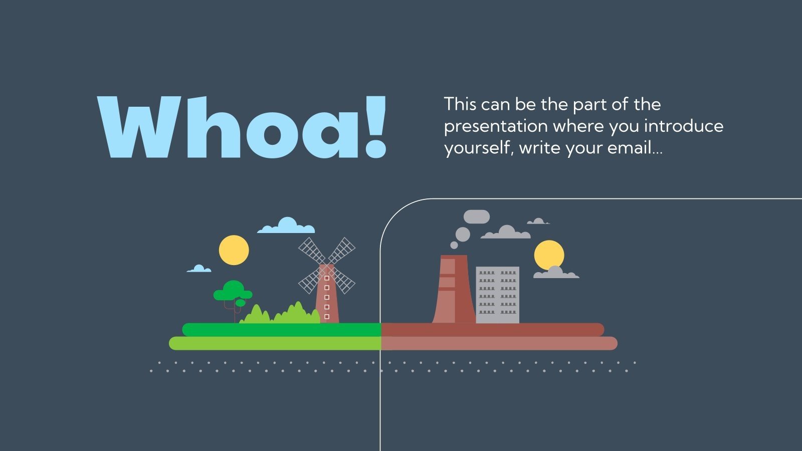 World Day for the Reduction of CO2 Emissions | Google Slides