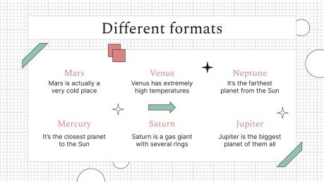 Millimetric Paper Background Minitheme | Google Slides & PPT