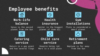 Acting Auditions Job Description | Google Slides & PPT