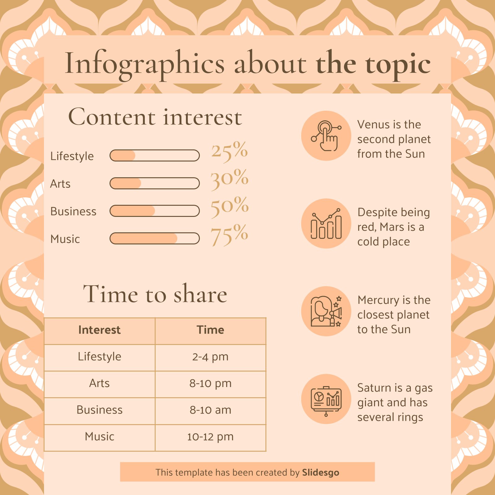 IG Posts Quotes Theme for Social Media | Google Slides & PPT