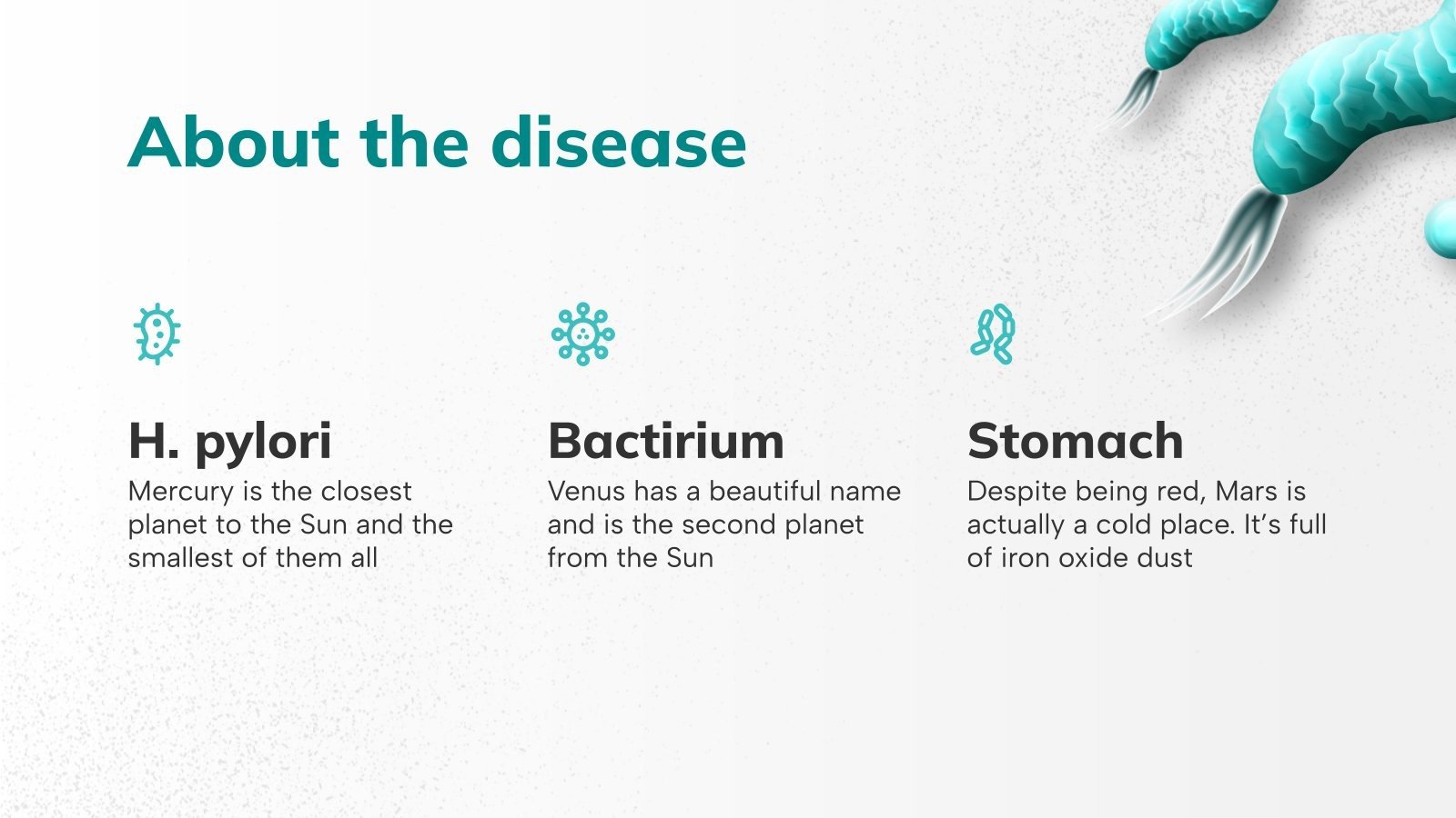 Helicobacter Pylori | Google Slides & PowerPoint