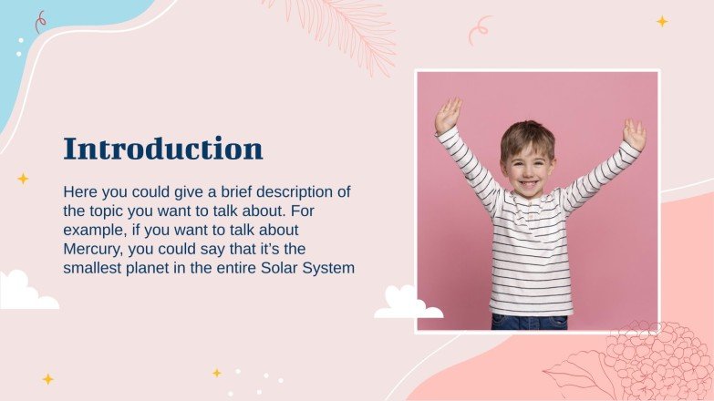 Developing Self-Confidence for Pre-K | Google Slides & PPT