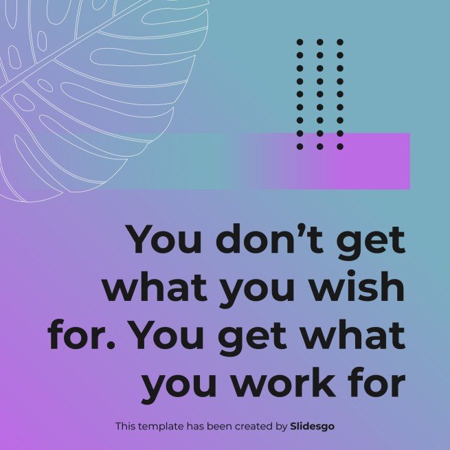 Motivational quotes for IG Post