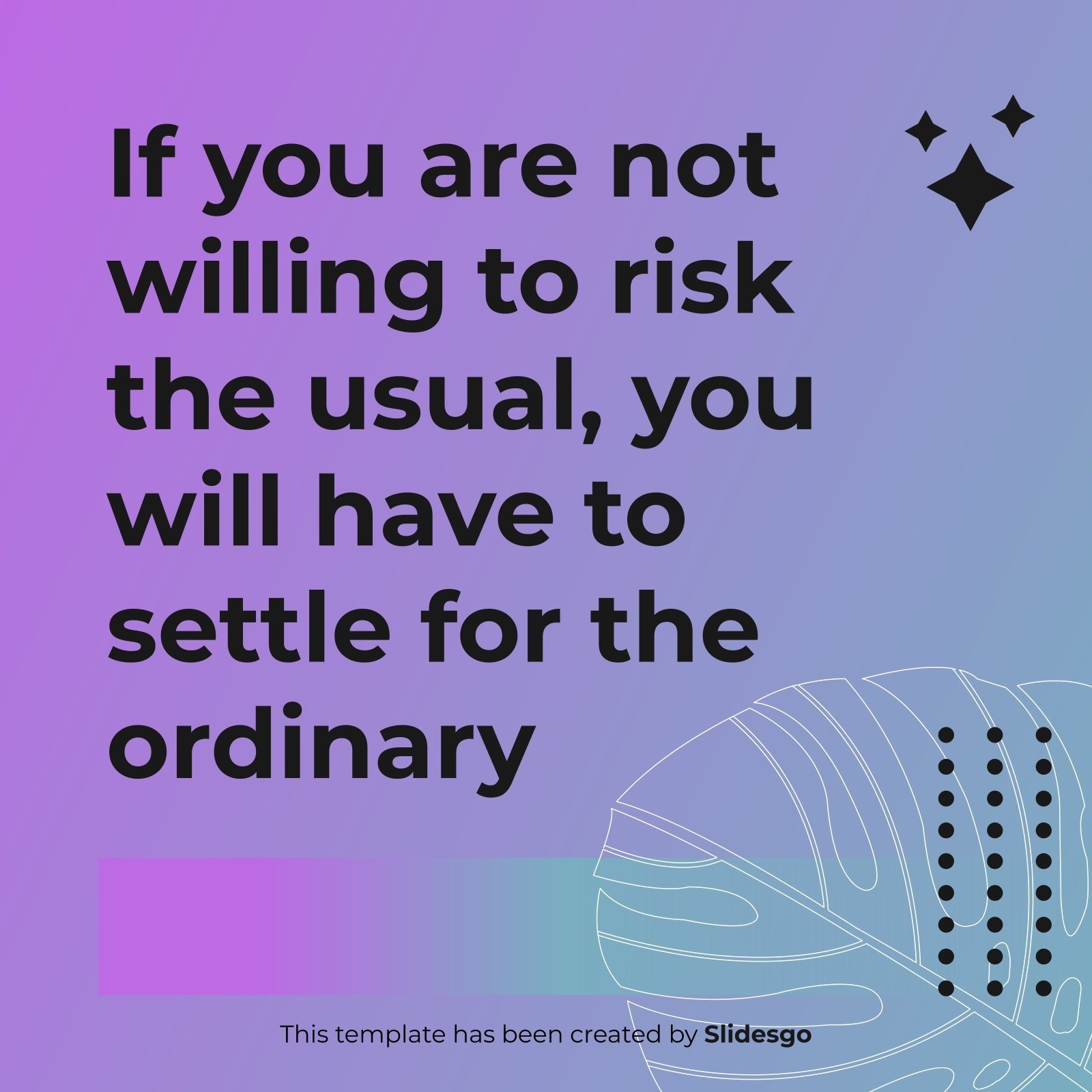 Motivational quotes for IG Post