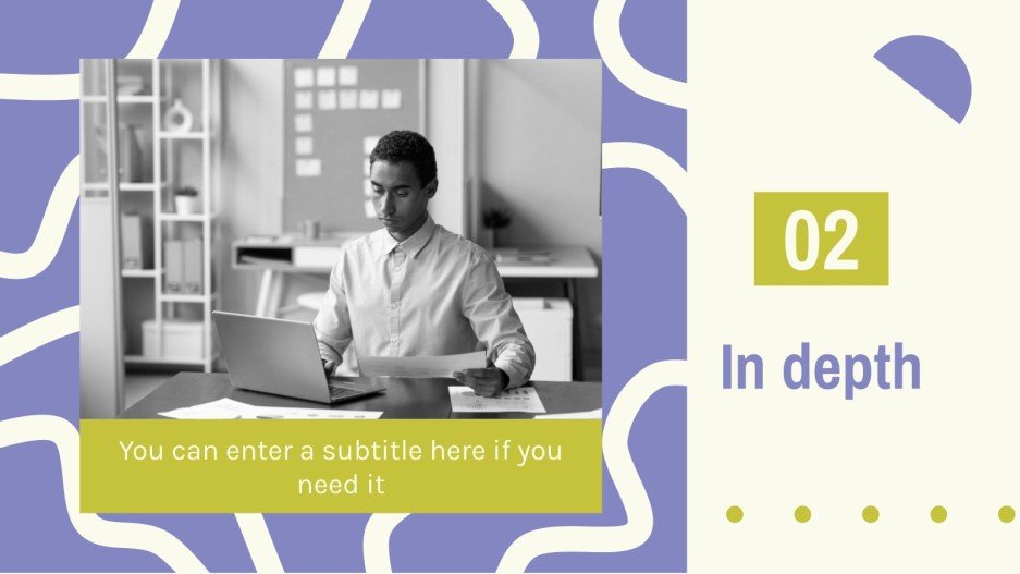 Company Induction Newsletter Invitation | Google Slides