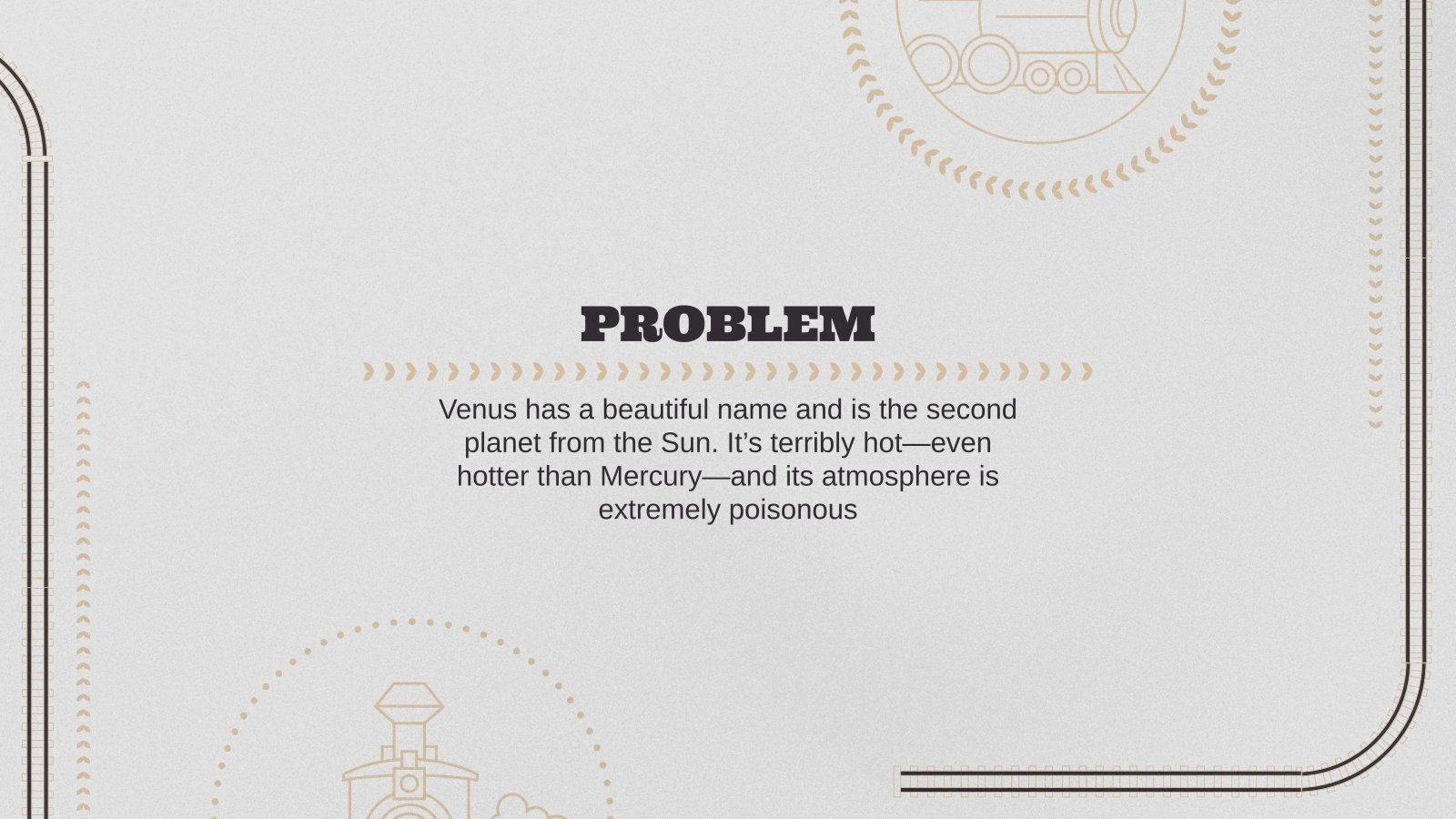 Transcontinental Railroad Pitch Deck | Google Slides & PPT